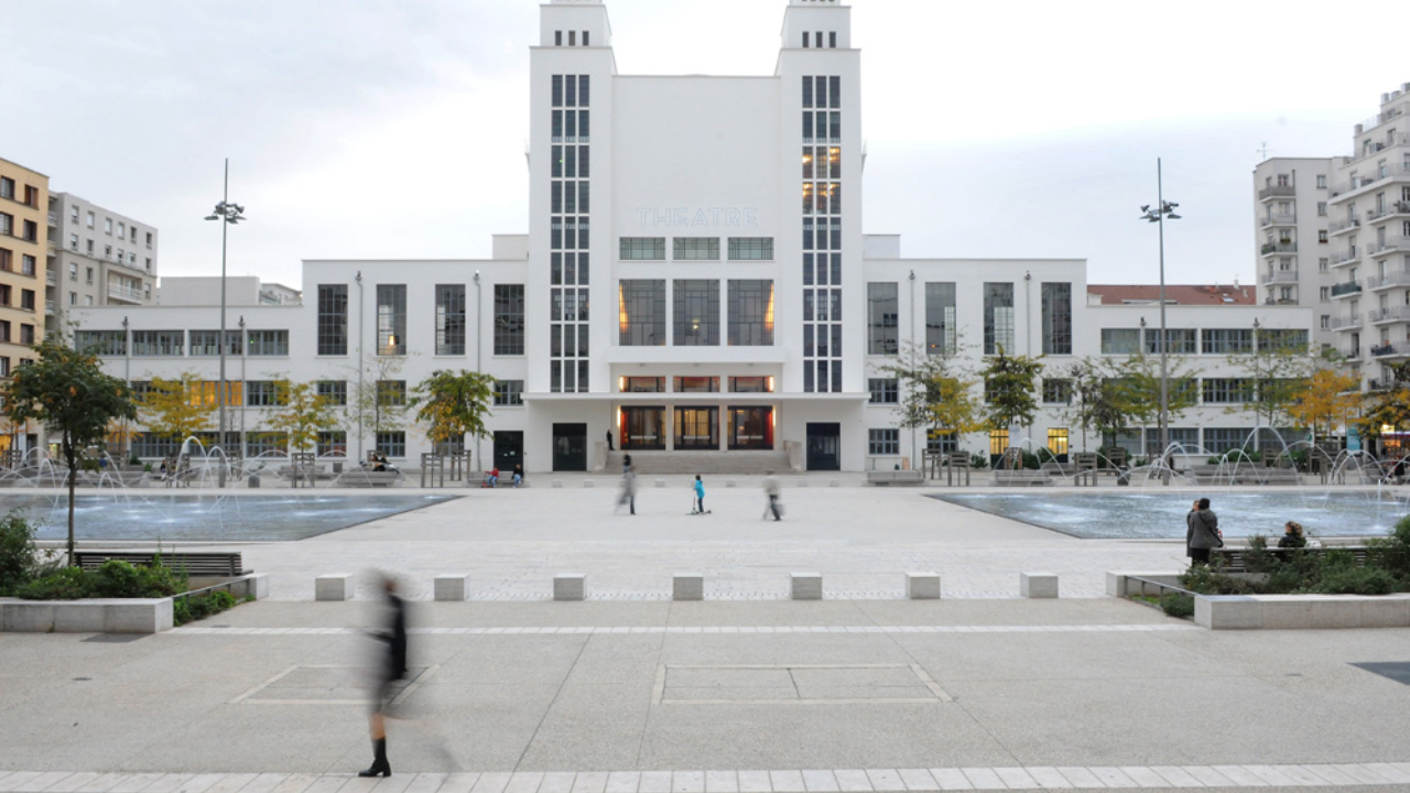 5 lieux de la culture à Villeurbanne