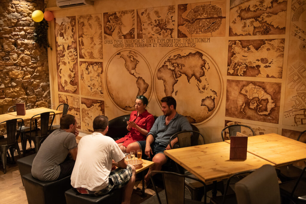 Lyon : Les 5 bars les plus incontournables de la ville