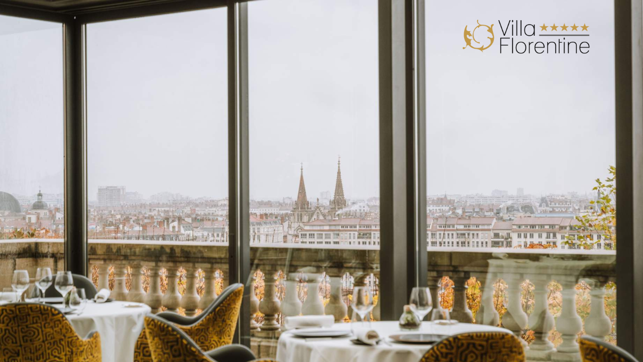 Les 6 rooftops les plus incroyables de Lyon