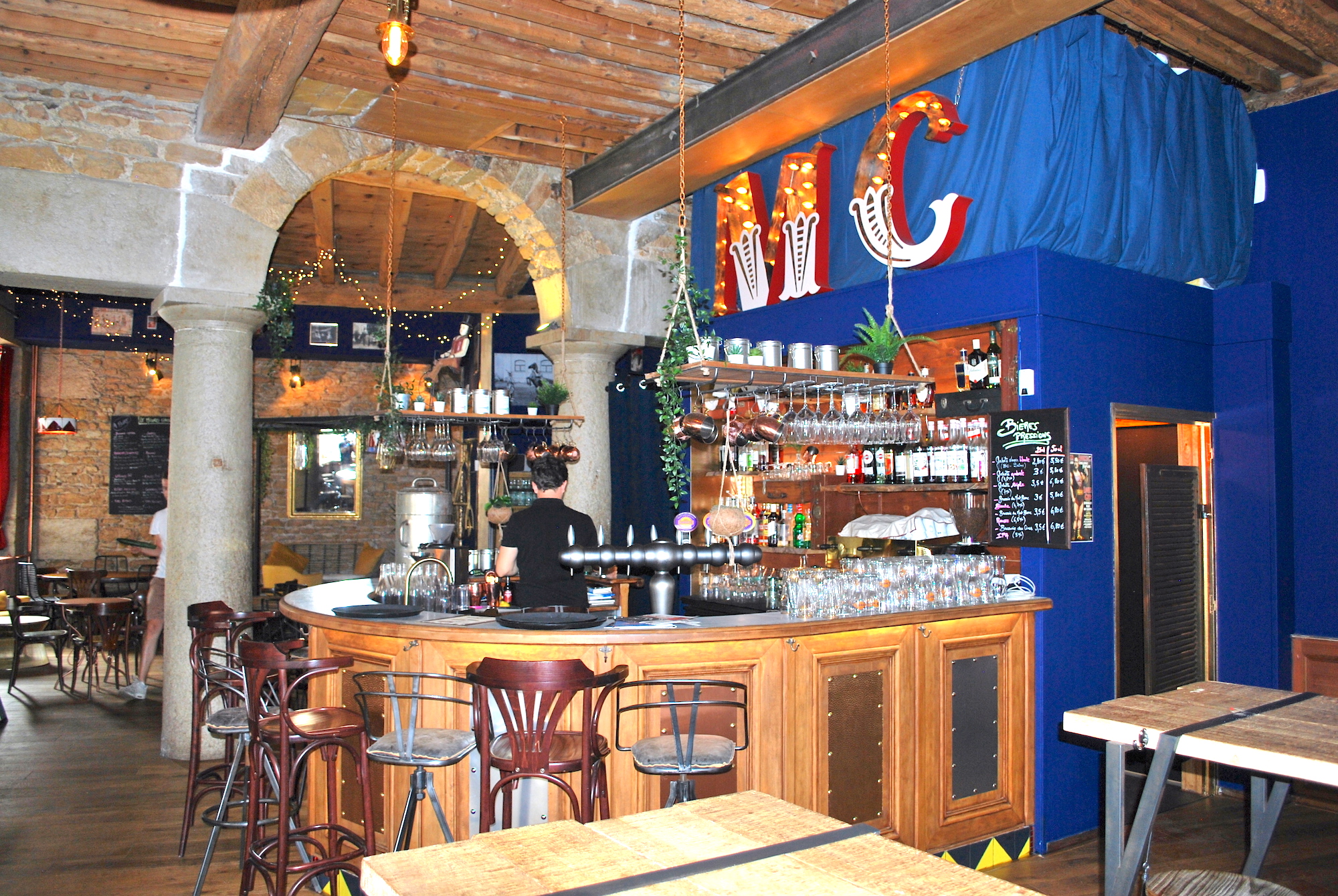 Lyon : Les 5 bars les plus incontournables de la ville