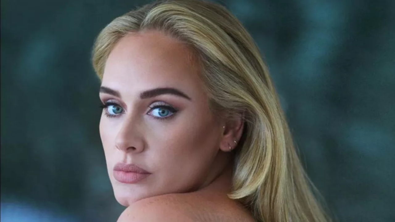 Adèle fait une jolie surprise à ses fans