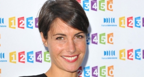 La Lyonnaise Alessandra Sublet "heureuse" du choix d’Anne-Sophie Lapix ...