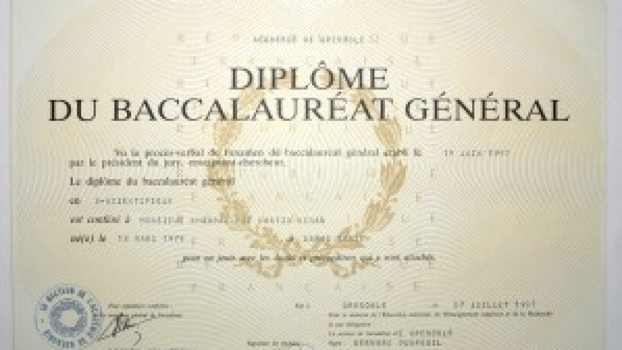 Les épreuves du baccalauréat ont débuté ce mercredi matin. Les élèves ...