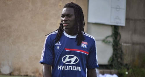 Equipe de France : Bafé Gomis de retour en grâce