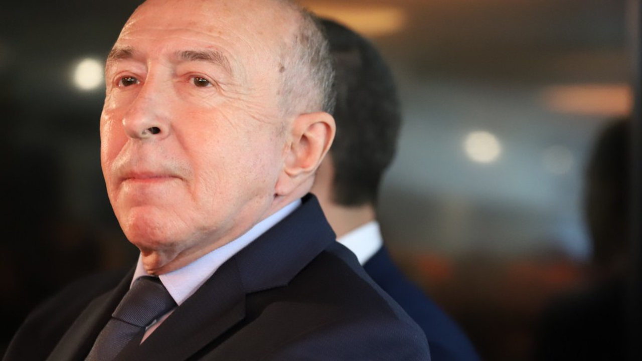 Gérard Collomb est décédé à l’âge de 76 ans