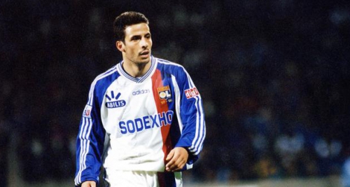 Ludovic Giuly reviendra jouer dans le Rhône en CFA