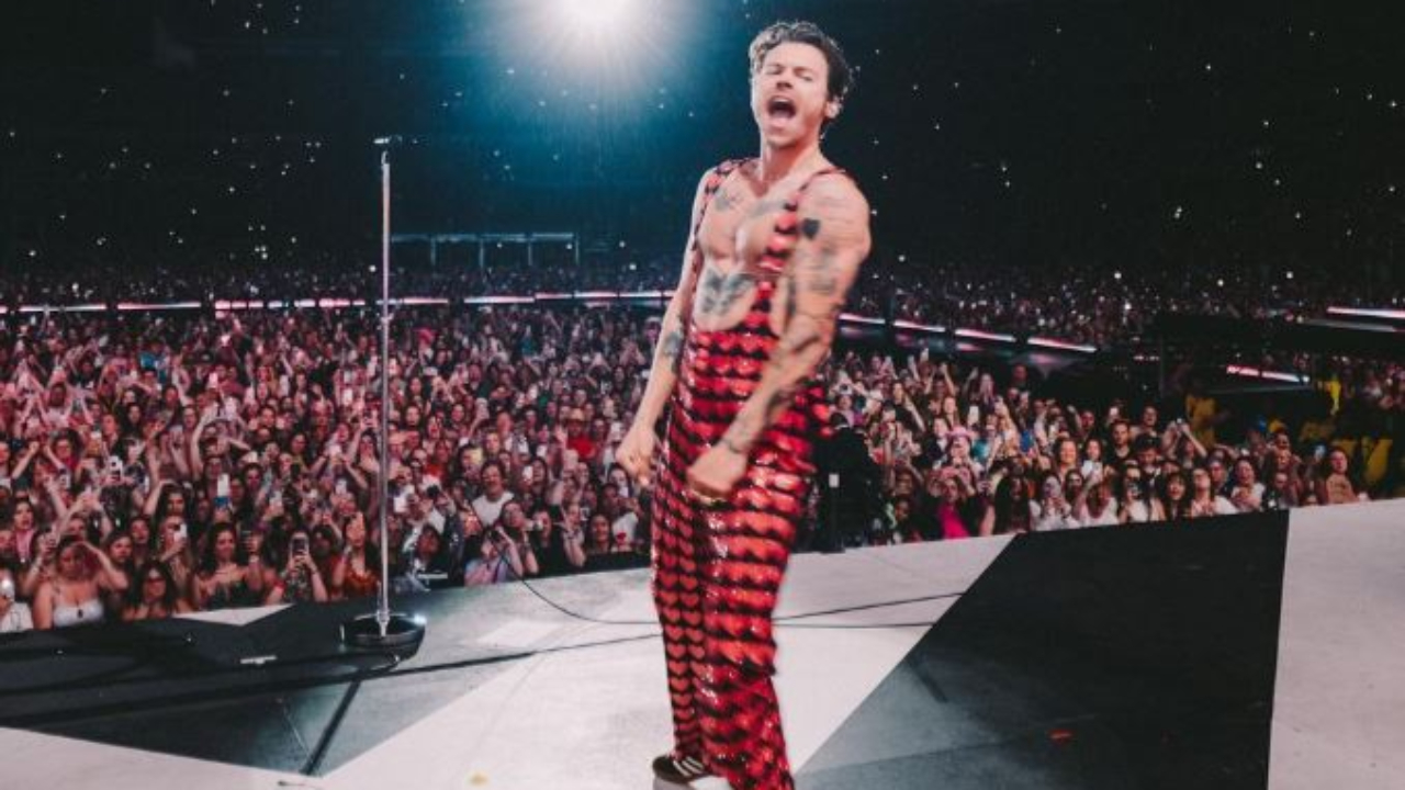 Harry Styles : trois mois de prison pour sa harceleuse après 8000 ...