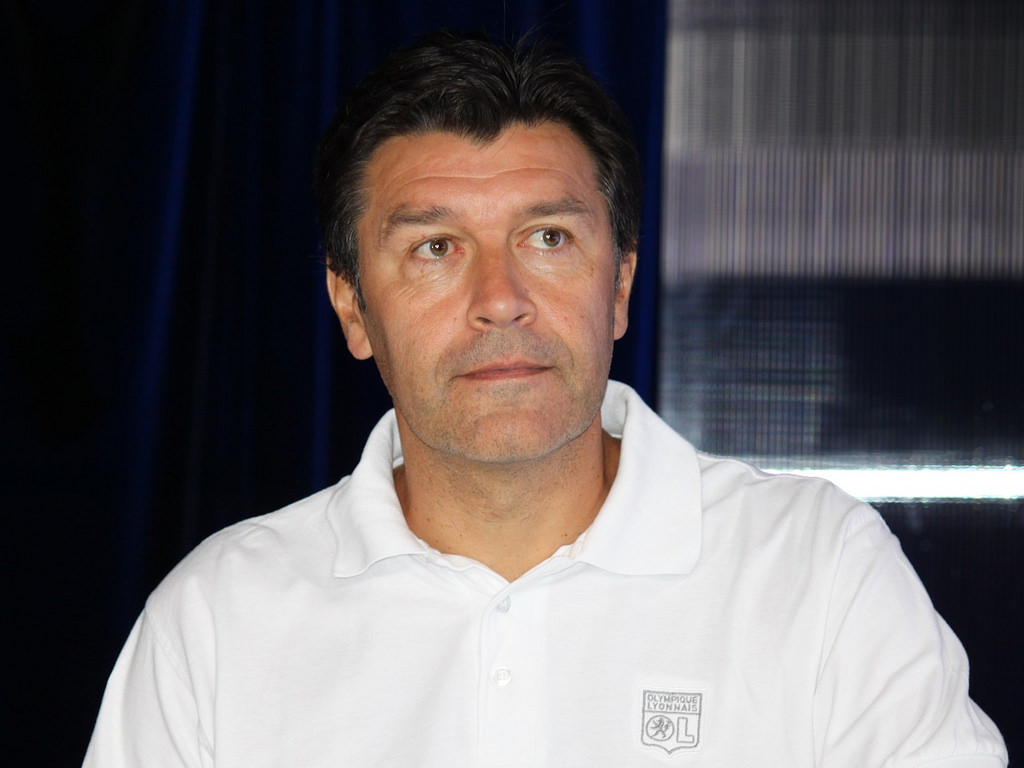 OL : Fournier finira l'année 2015 selon Aulas