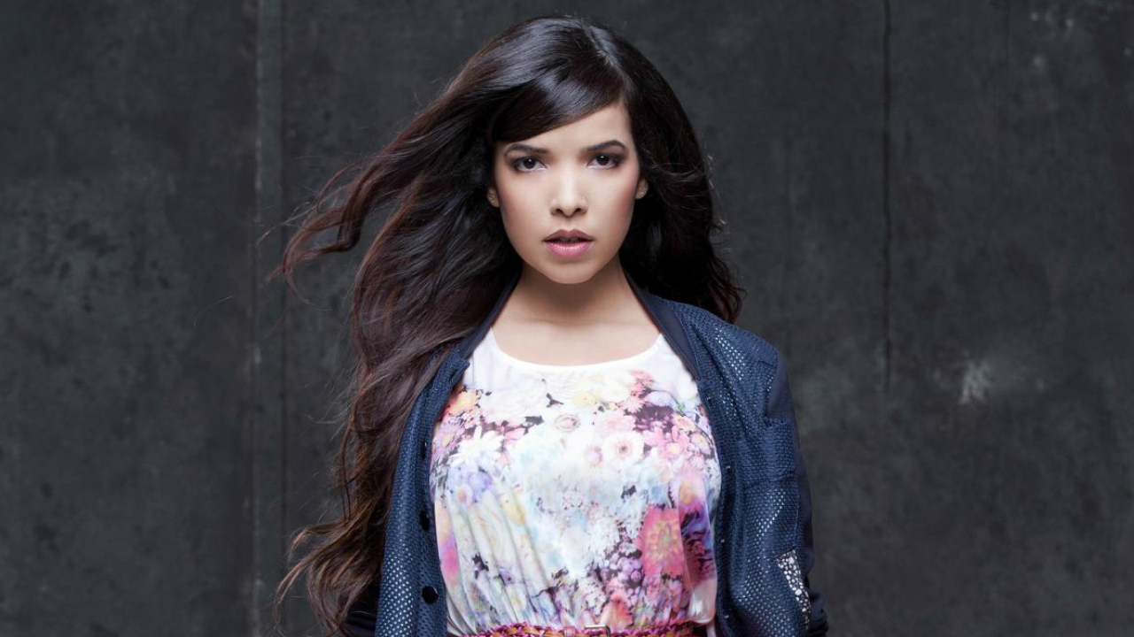 Indila est de retour avec H-Magnum