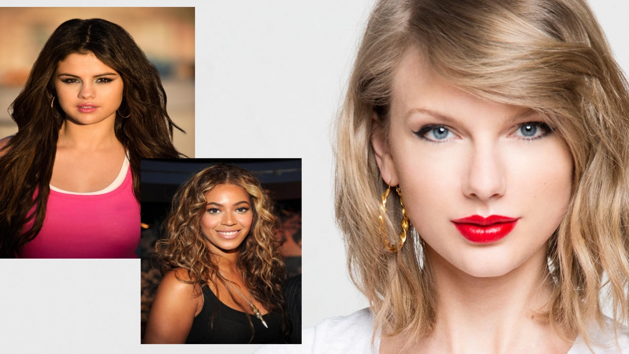 Découvrez les stars les plus suivies d'Instagram en 2015