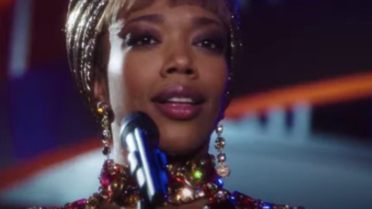 Le biopic sur Whitney Houston se dévoile dans une nouvelle bande ...