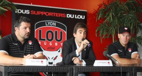 Lou Rugby : un budget stable qui reste au top de la Pro D2