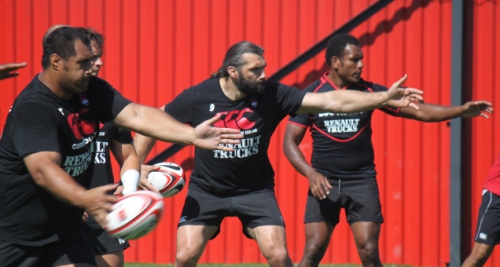 L'heure du réveil pour le LOU Rugby