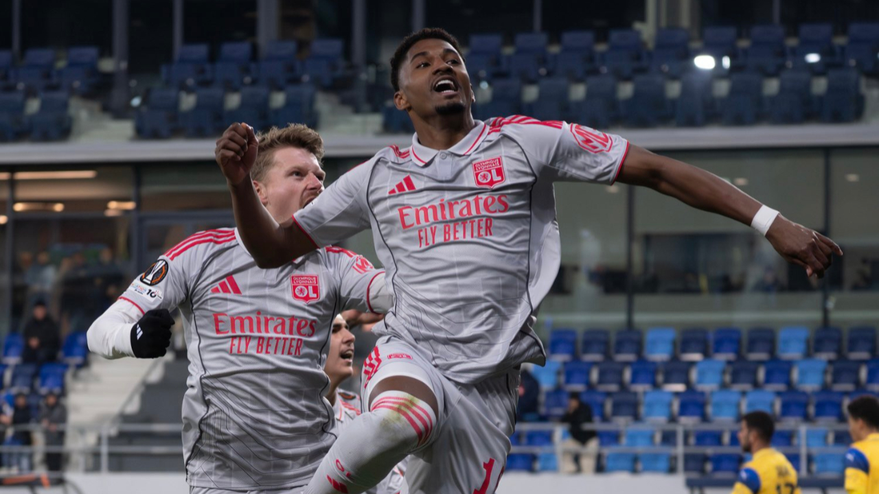 Maccabi Tel Aviv-OL : Lyon se régale, Corentin Tolisso entre dans l ...
