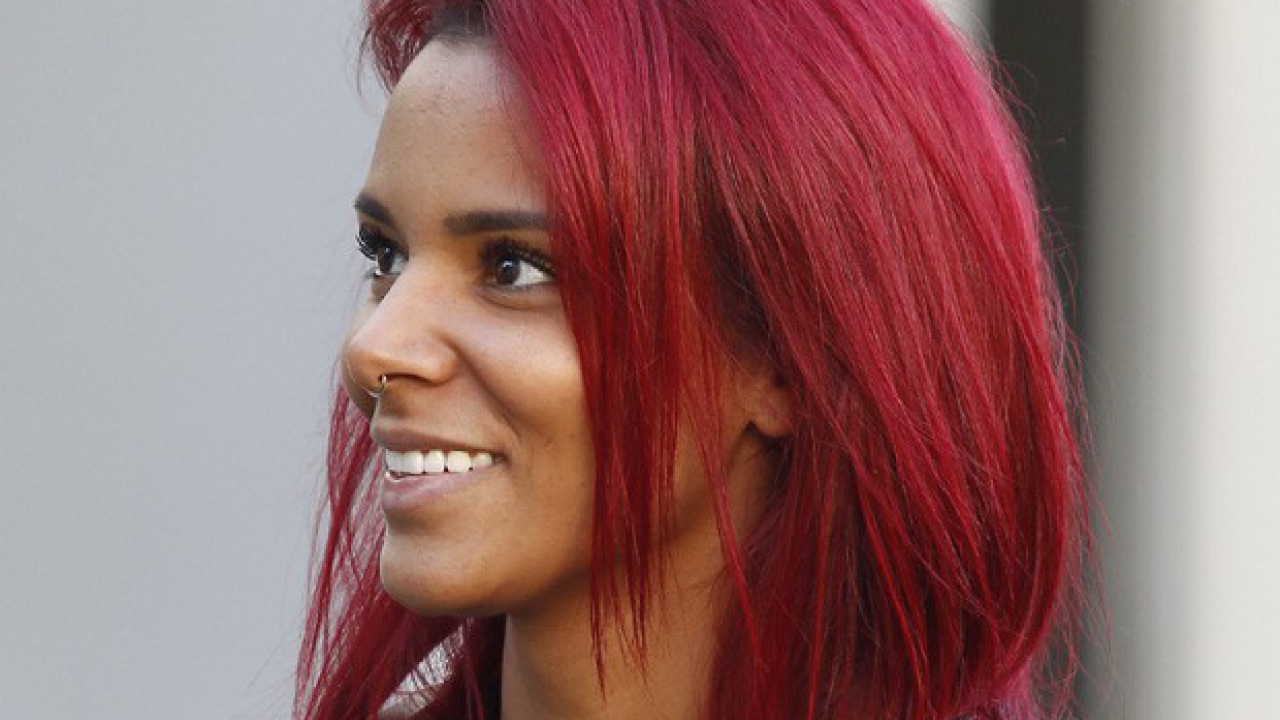 Shy'm: "On s'en va", le nouvel extrait de son album "Solitaire"