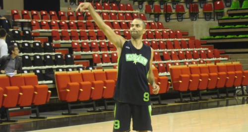 Tony Parker encore en grande forme