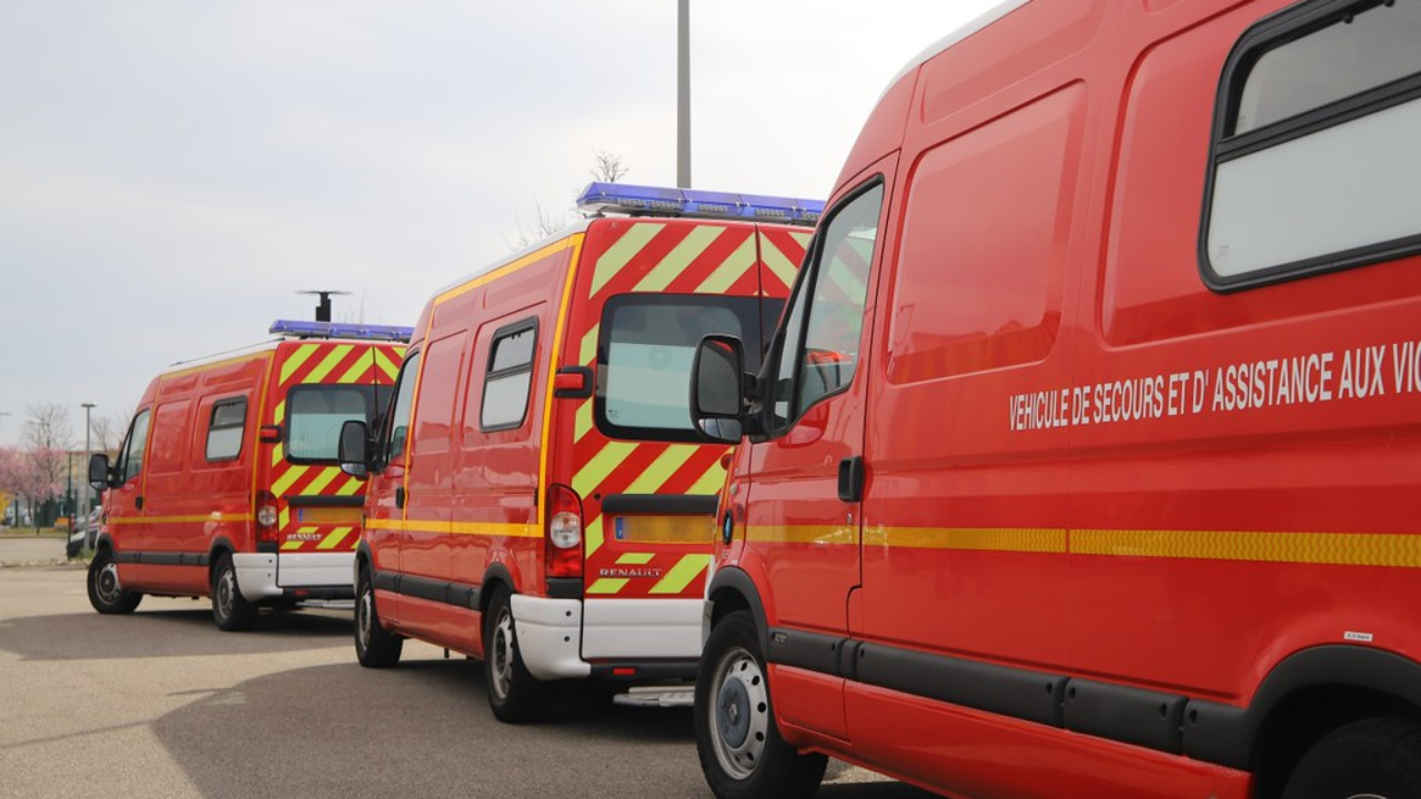 Un corps repêché dans la Saône à Lyon