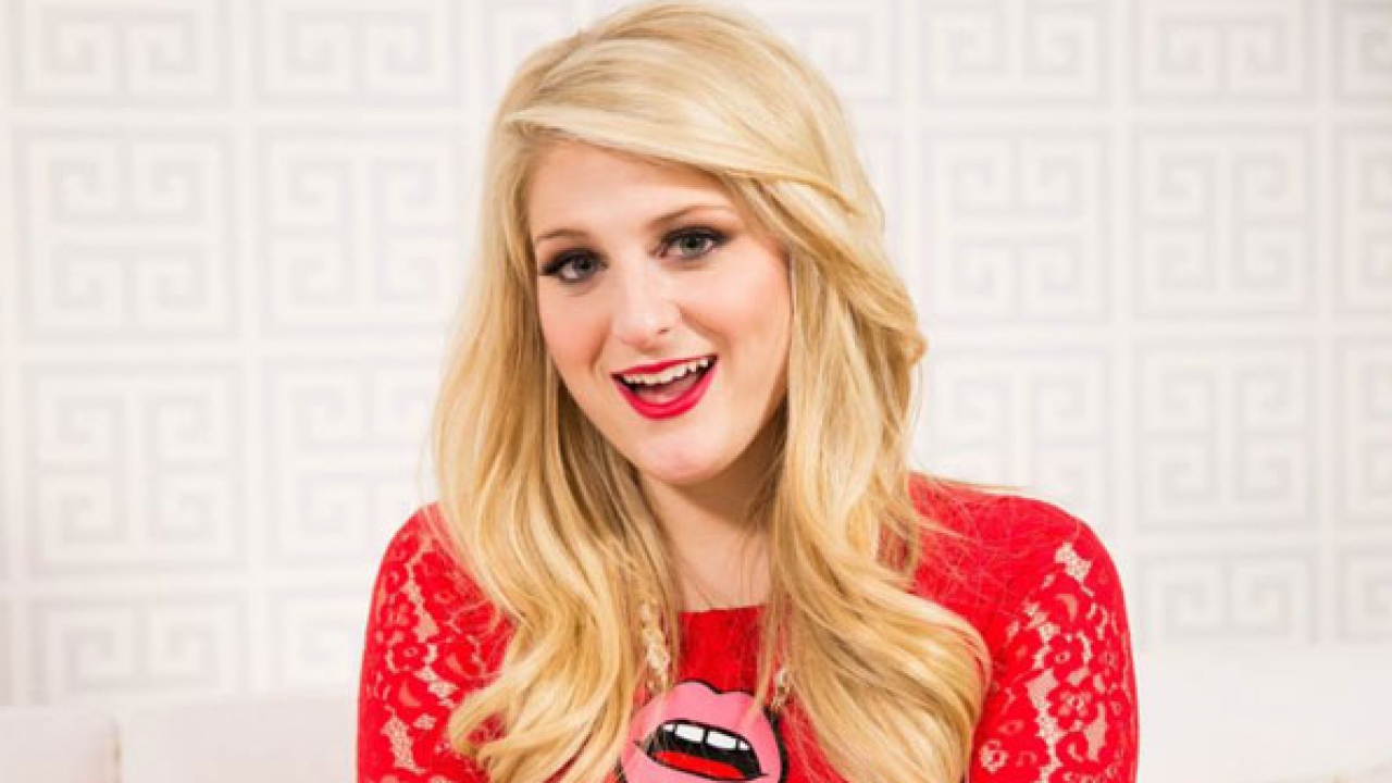 Découvrez le clip "Dear Futur Husband" de Meghan Trainor!
